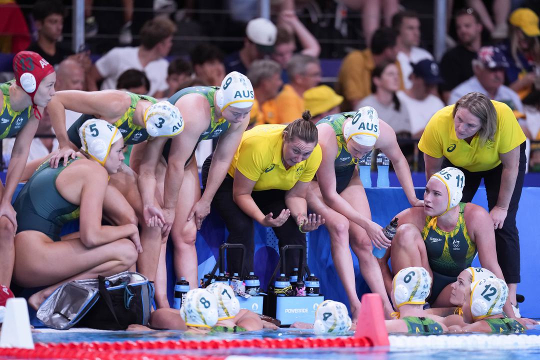 Aussie Stingers confirmed for 2025 World Championships - Waterpolo 360 News