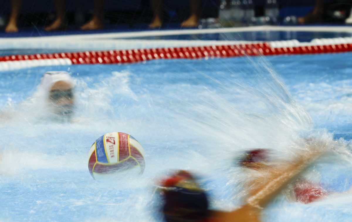 A Crowded Winter, A Short Summer: The 2026 Water Polo Calendar ...